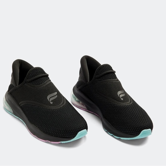 Fabletics | Shoes | This Slipon Style Features A Cushioned Heel For ...
